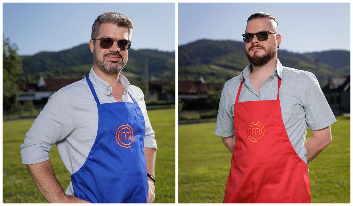 Cele două echipe conduse de frații Lusito de la MasterChef 2024 află ce ...