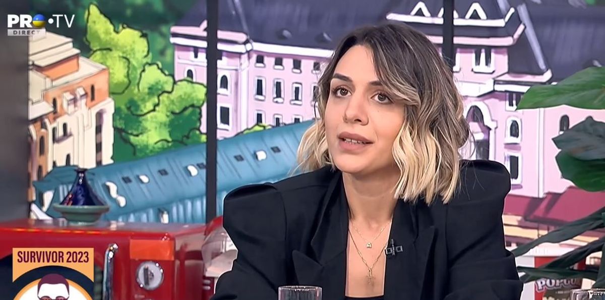 Soția lui DOC, despre parcursul soțului ei în competiția Survivor 2023 ...