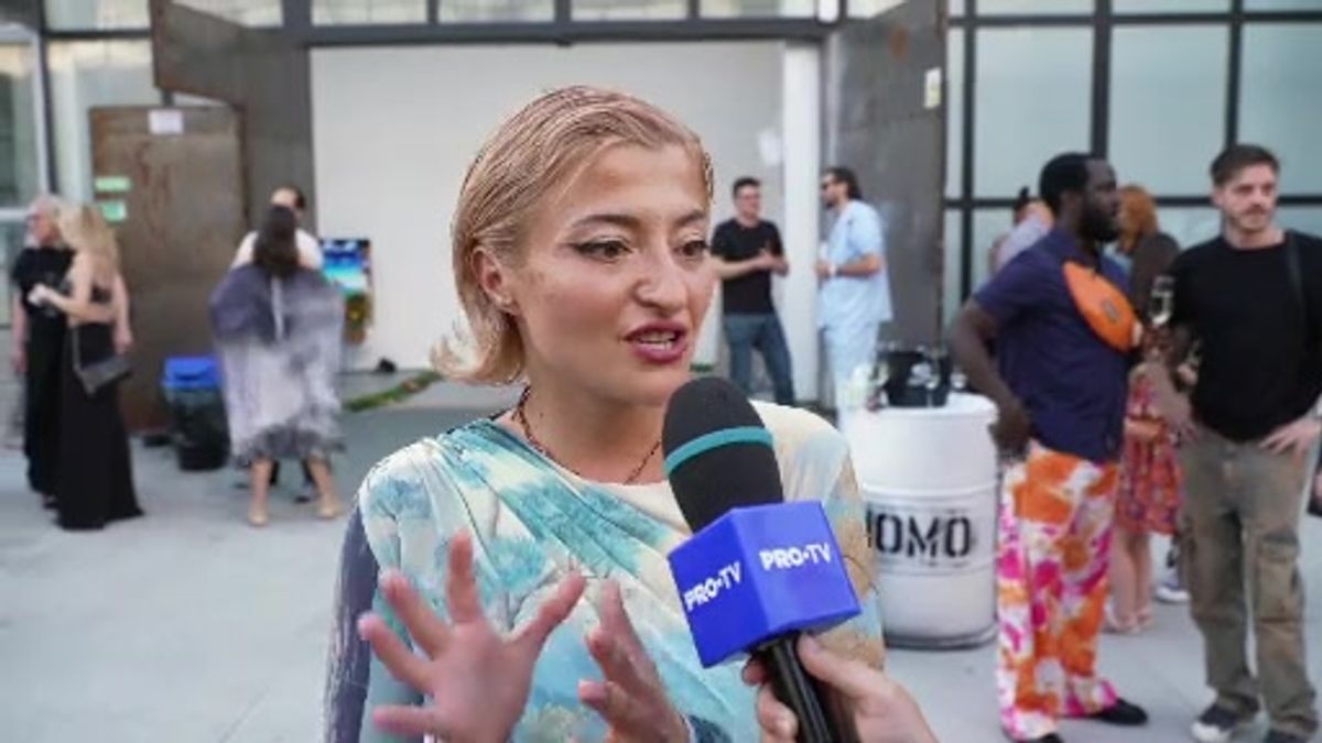 Episodul Irina Voinea, o nouă colecție inspirată din arta renascentistă ...