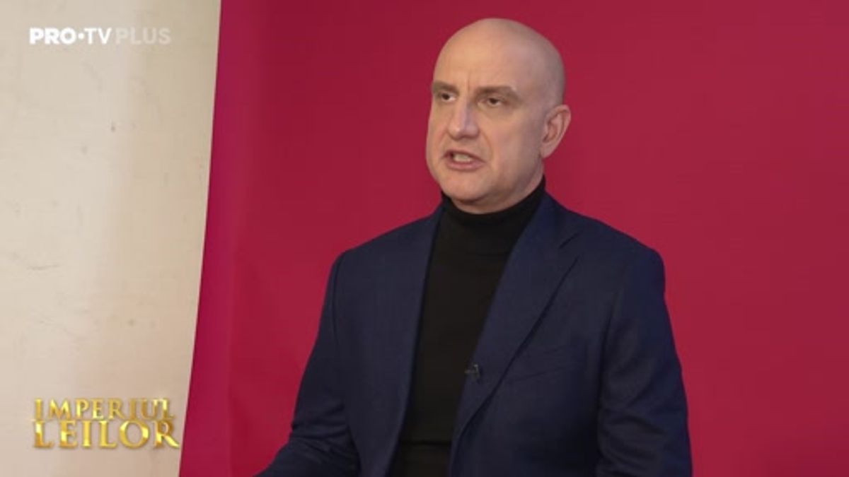 DRAGOȘ PETRESCU, investitor Imperiul Leilor - ”Această emisiune vă ...