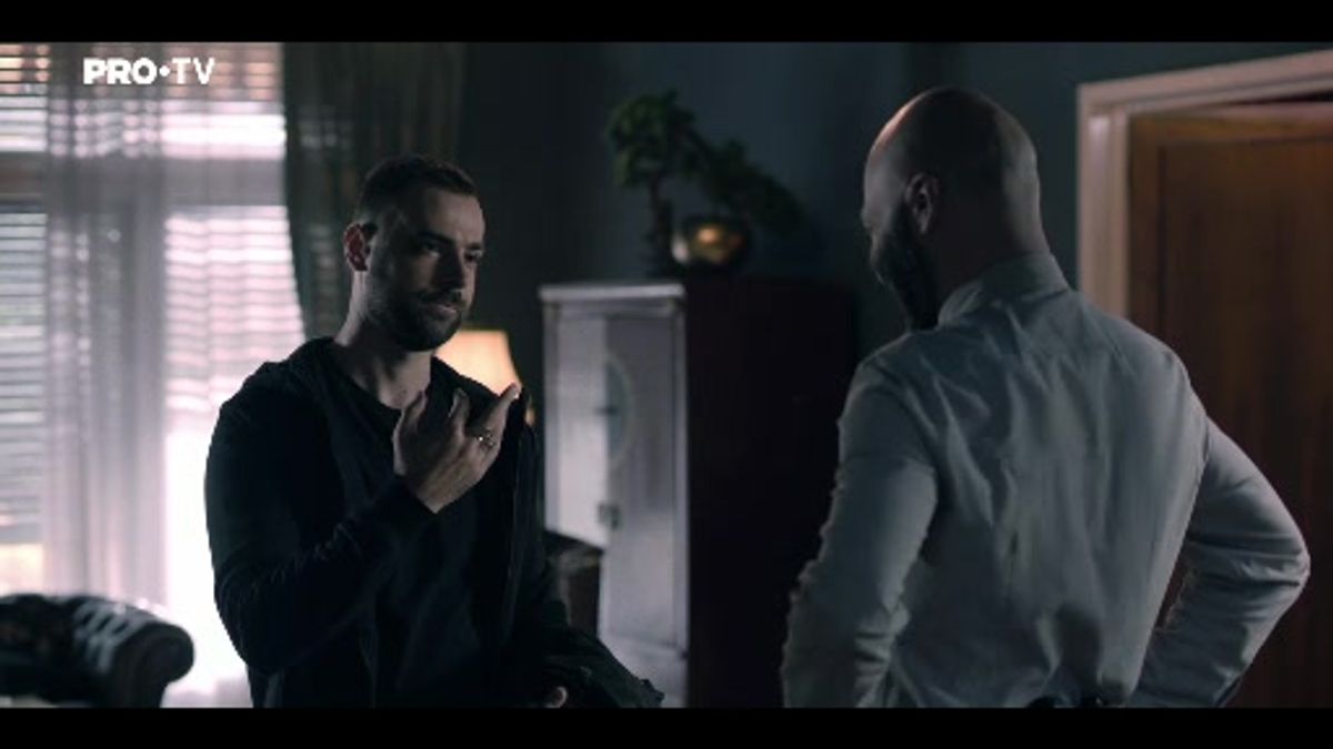 Mircea incepe sa il accepte pe Tudor? | Scene si bonusuri din Clanul ...