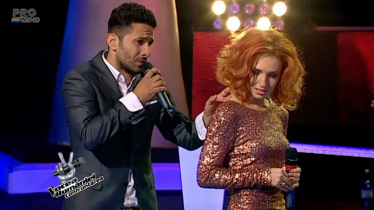 "Cel mai frumos duet al serii". Gestul care i-a lasat pe toti muti de ...