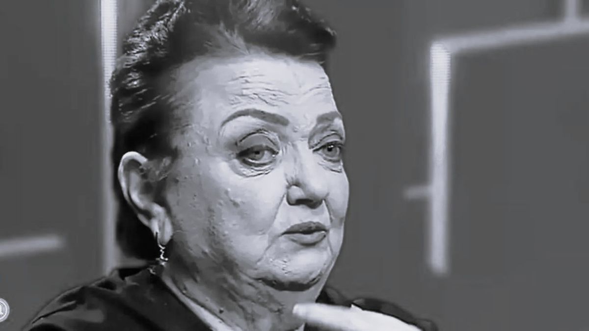 Ultima imagine cu Minerva în viață! Cum arăta celebra astroloagă ...