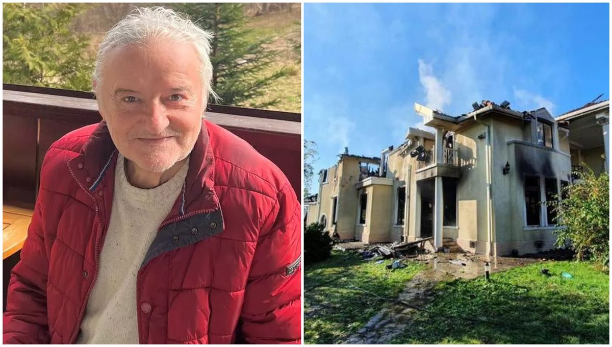 Cine ar deține acum vila din Izvorani a lui Irinel Columbeanu! Fostul ...