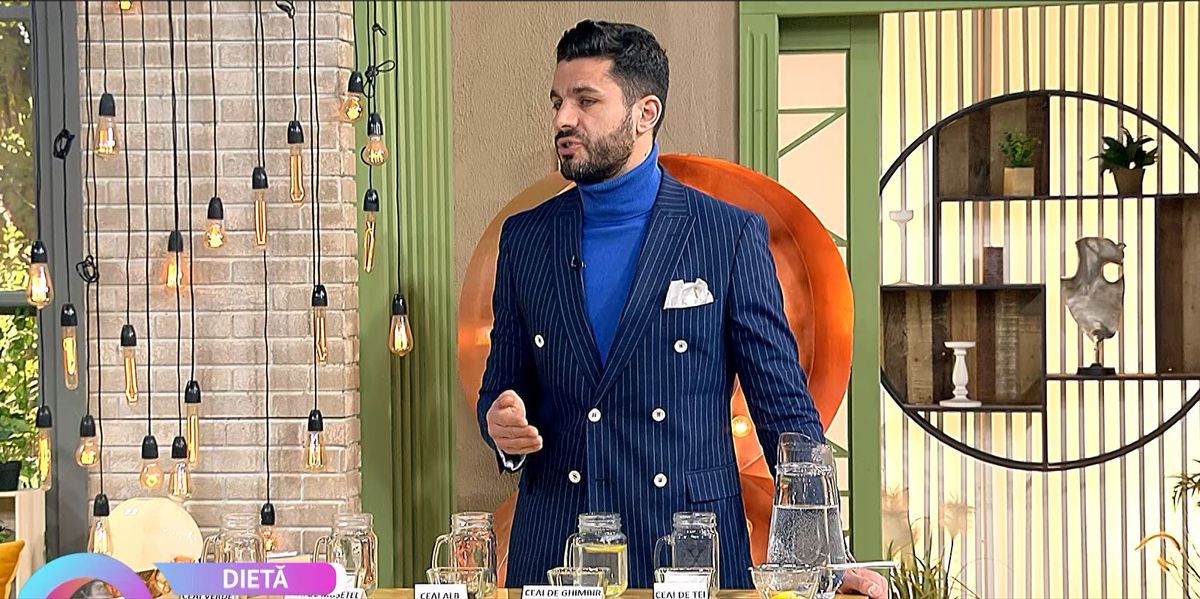 Care sunt cele mai sănătoase ceaiuri pe care le recomandă specialistul ...