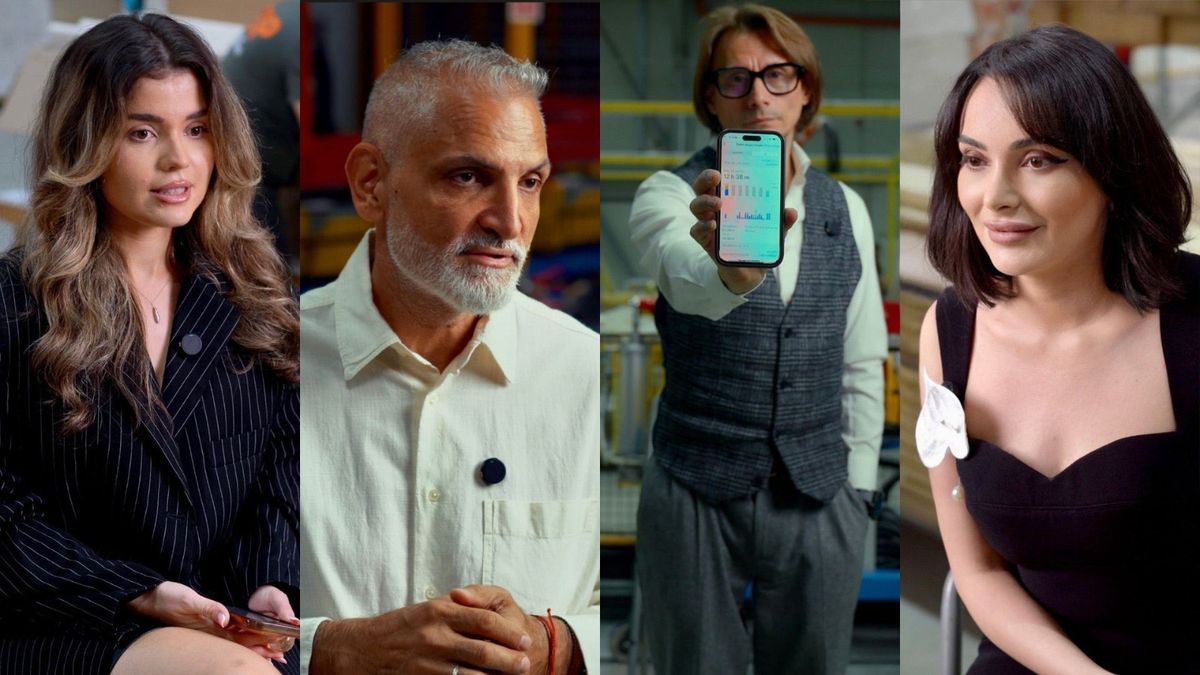 Marius Manole, Ana Morodan, Damian Drăghici și Flavia Barbu vorbesc ...