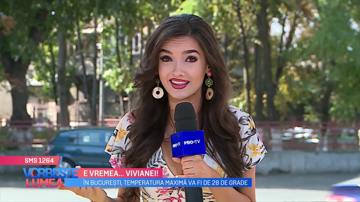 Prognoza meteo: Cum se anunță vremea pentru astăzi | Scene si bonusuri ...