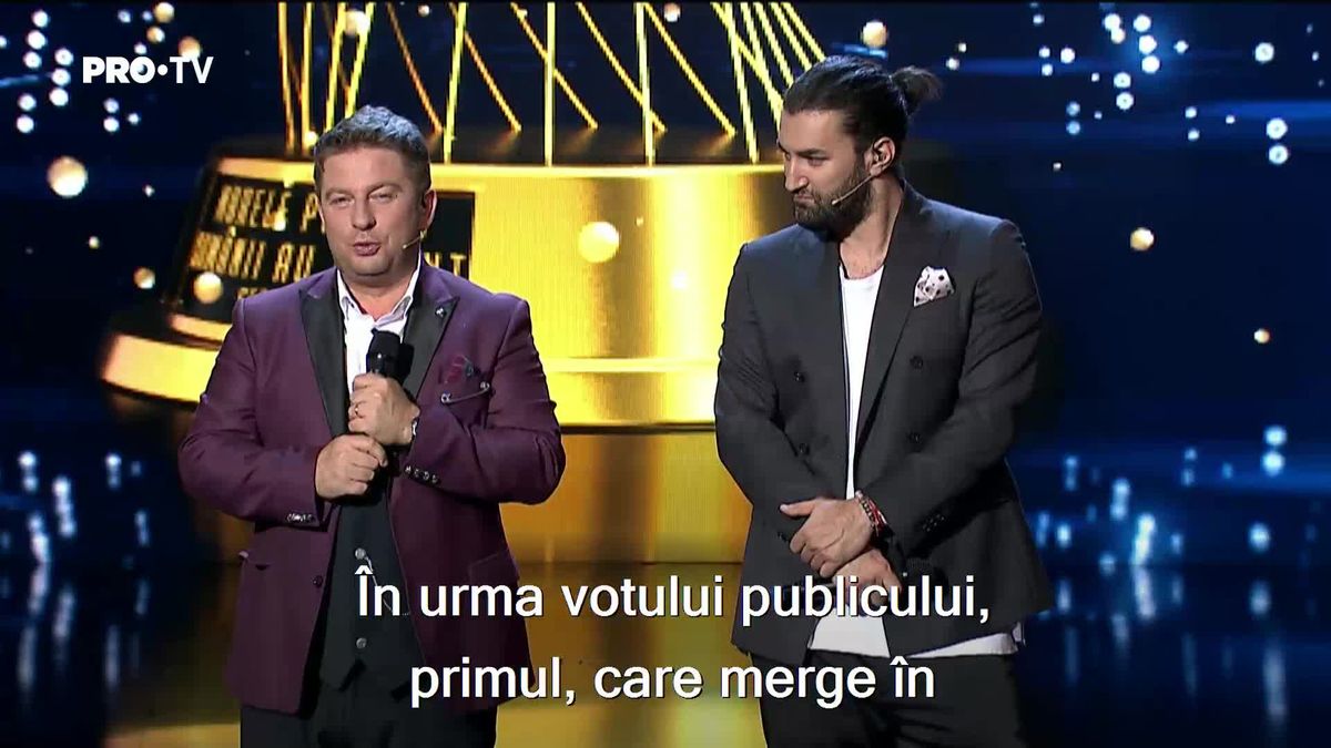 EXCLUSIV ONLINE: In culisele "Romanii au talent" cu Bianca Badea, mica ...