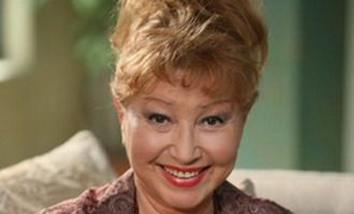 Rodica Popescu Bitanescu: "Am amanat trei inmormantari ca sa joc ...