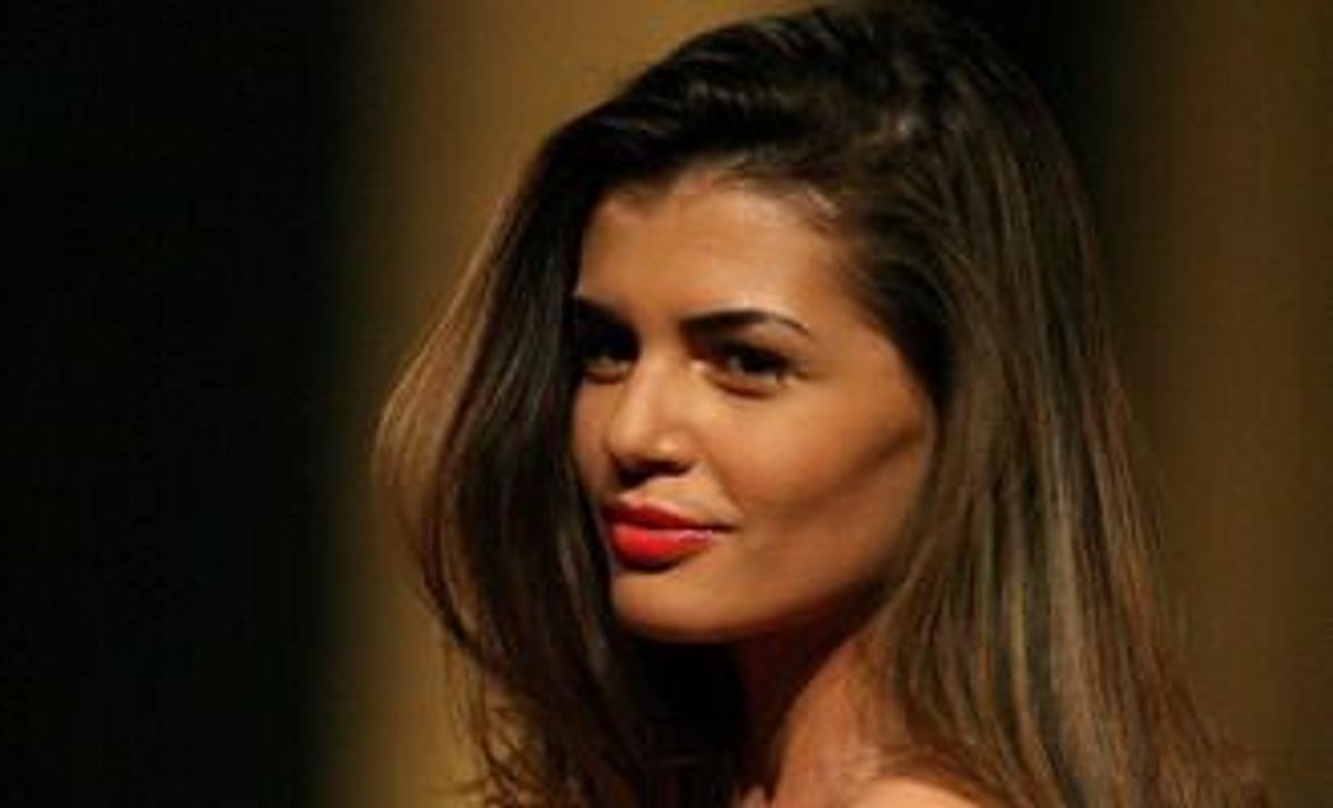 Monica Columbeanu va dansa salsa la "Dansez pentru tine" | PRO TV