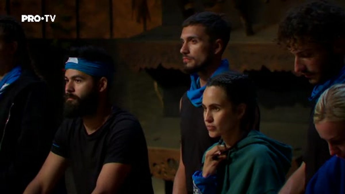 Maria Lungu, out de la Survivor România 2023 | Scene si bonusuri din ...