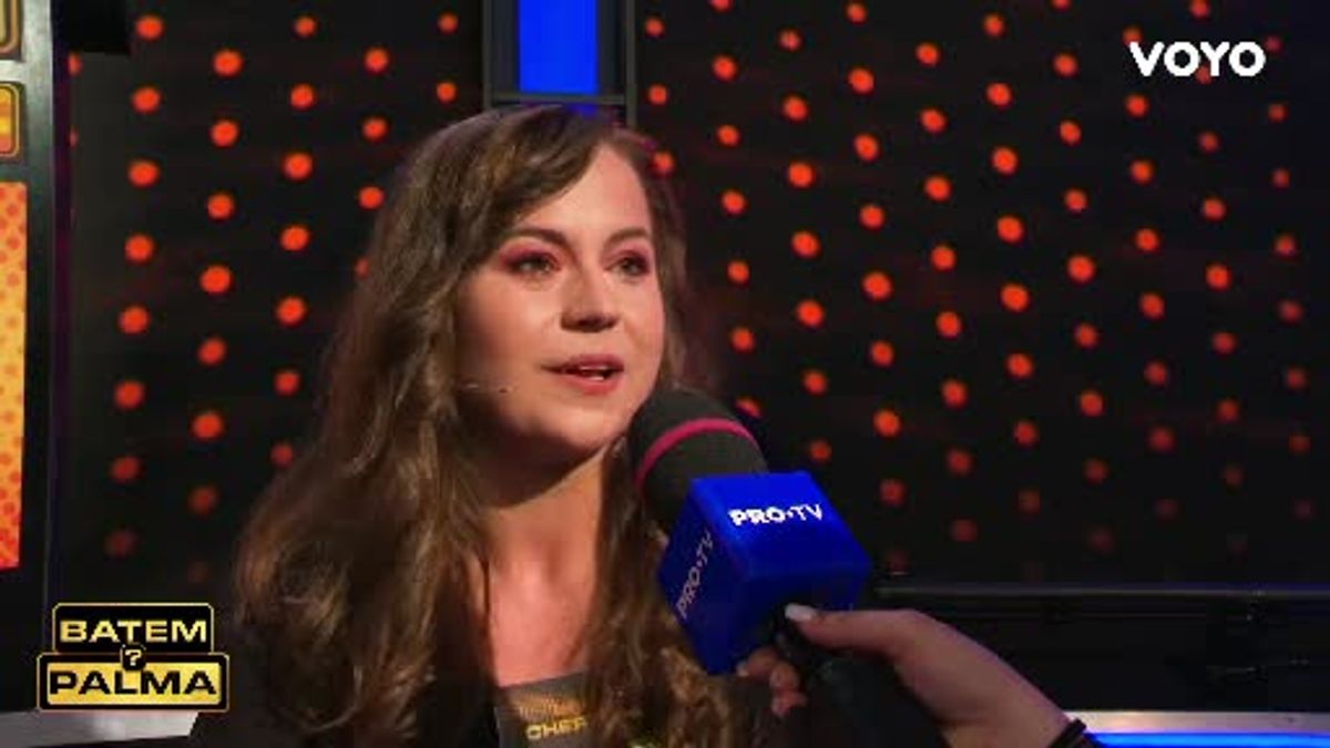 Cine este Laura Chereches, concurenta de la Batem Palma? | Scene si ...