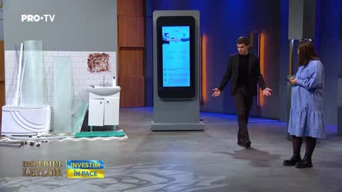 Clara și Emanuel, tinerii care îți aduc instalatorii la ușă | Scene si ...