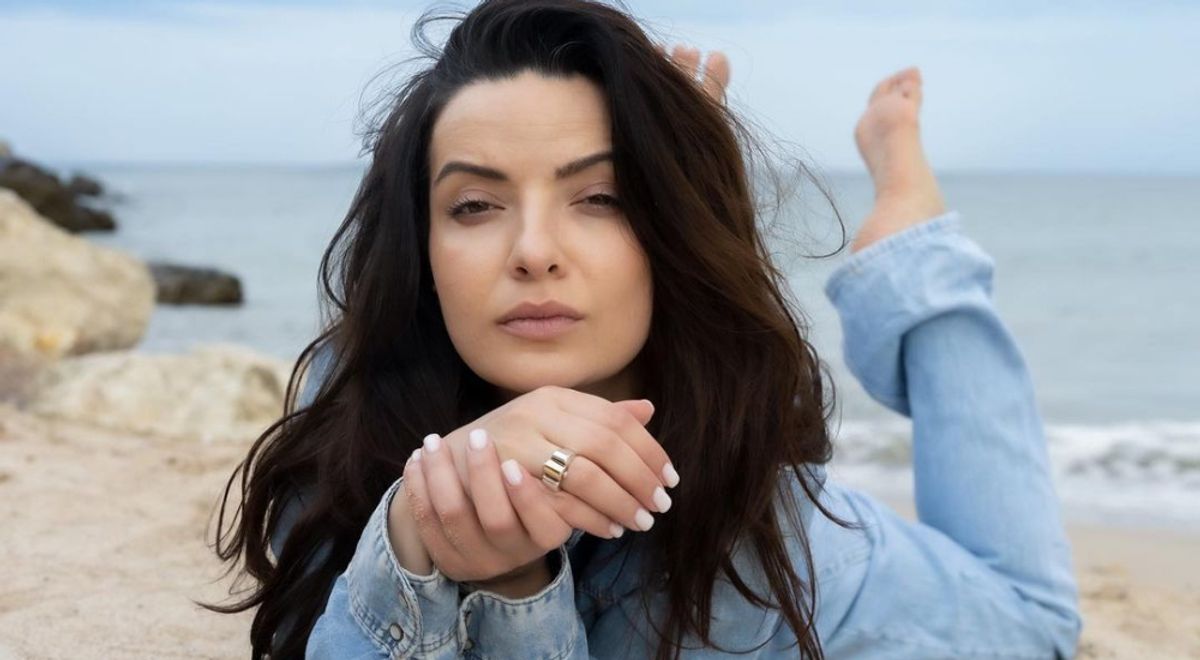 Anca Dinciu a născut în mare secret. Ce nume au ales actrița și ...