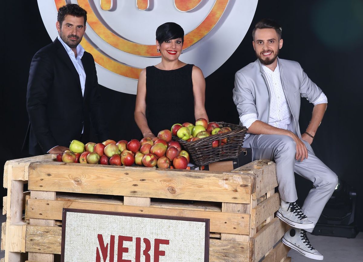 MasterChef - Sezonul 5: Editia 3 | PRO TV