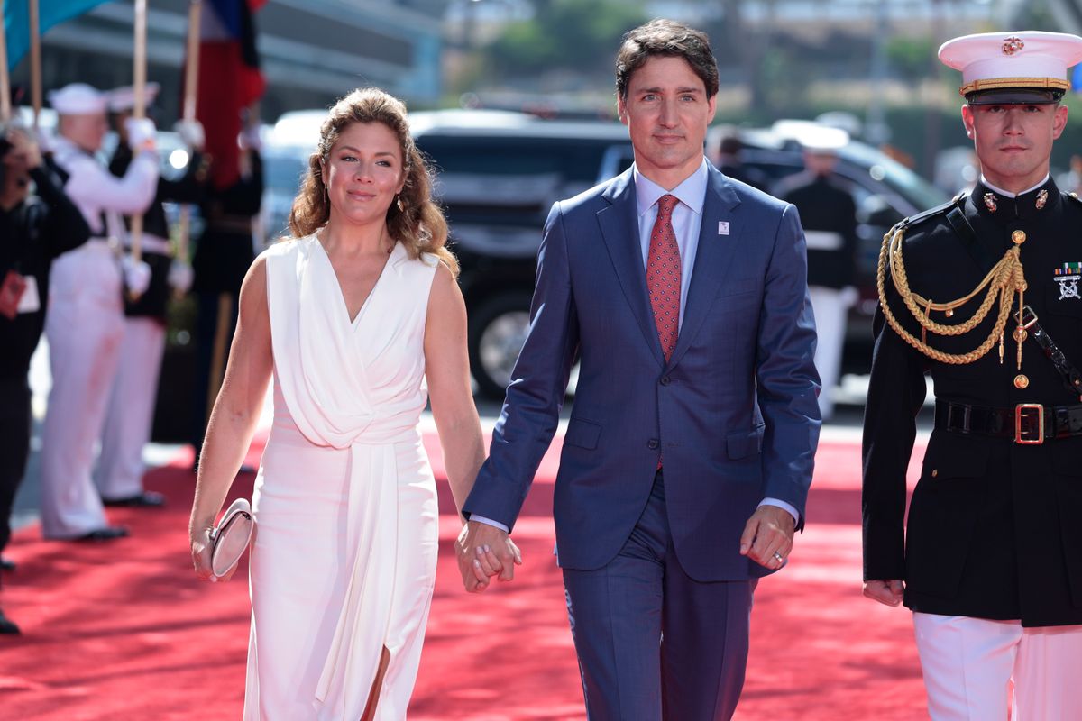 Fosta soție a lui Justin Trudeau, reacție neașteptată după apariția lui ...