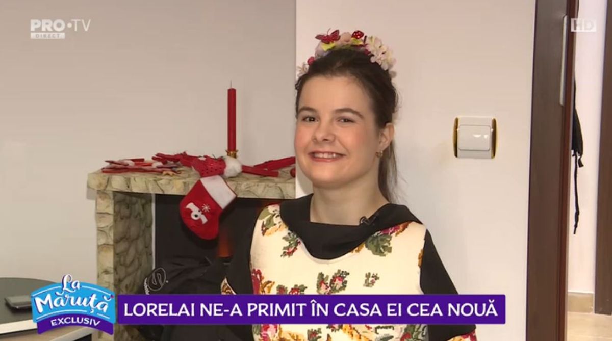 Lorelai ne-a primit in casa cea noua | Scene si bonusuri din La Măruță ...