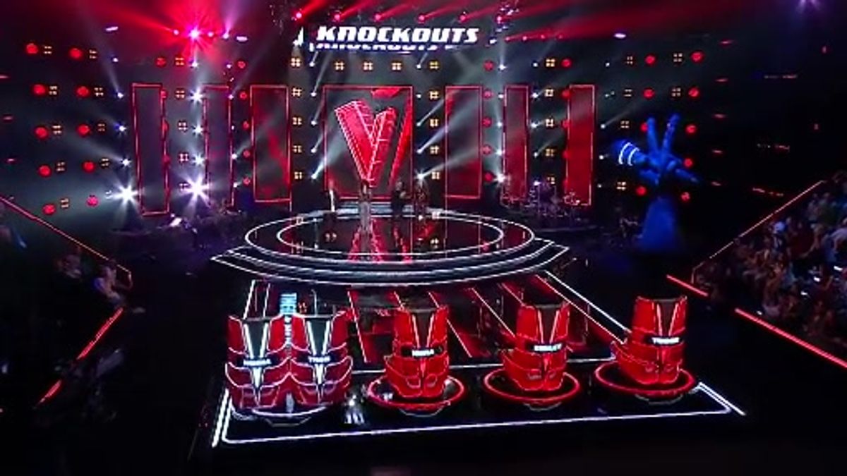 Knockout-uri Vocea României 2025. Karina Asavei, Paul Ananie și Rebecca ...