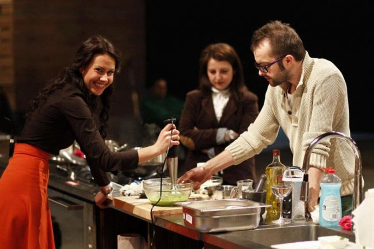 Andreea Moldovan de la MasterChef: “Vorbele mele au fost interpretate ...