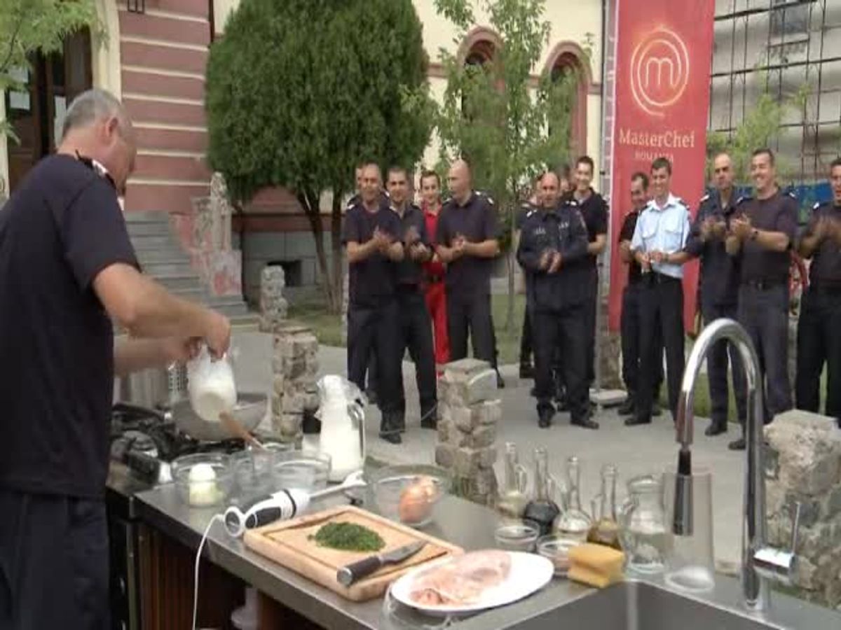 "MasterChef- Prinde Gustul Competitiei, ASTAZI, de la 20:30, numai la ...