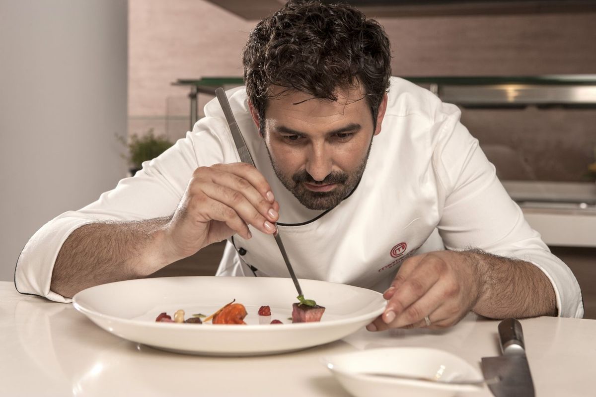 Chef Adrian Hadean, motto-ul dupa care se ghideaza in viata. Care este ...