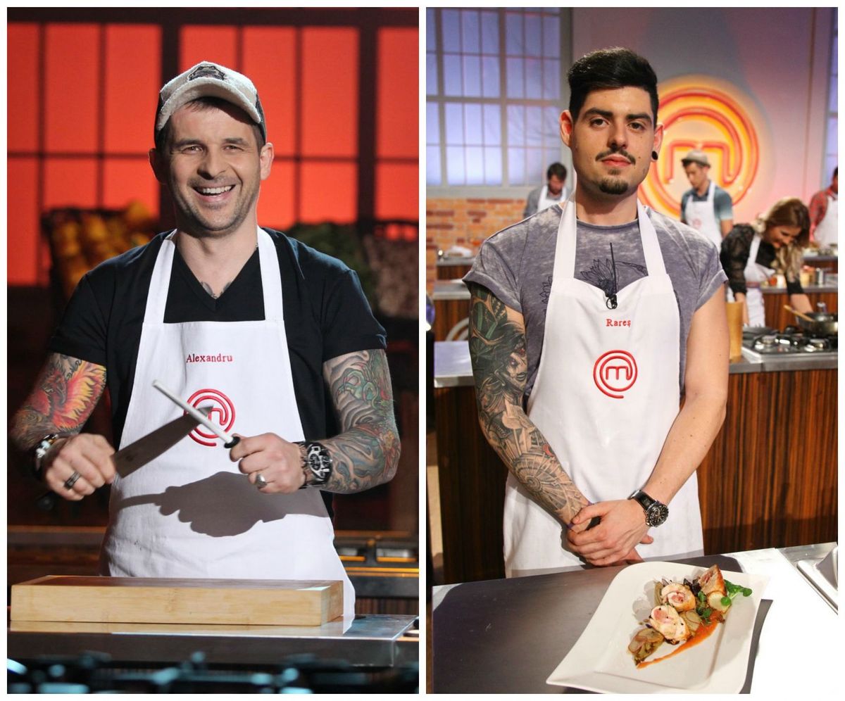 "Un tatuaj este un act de curaj". Interviu cu Rares Calota si Alex Hora ...