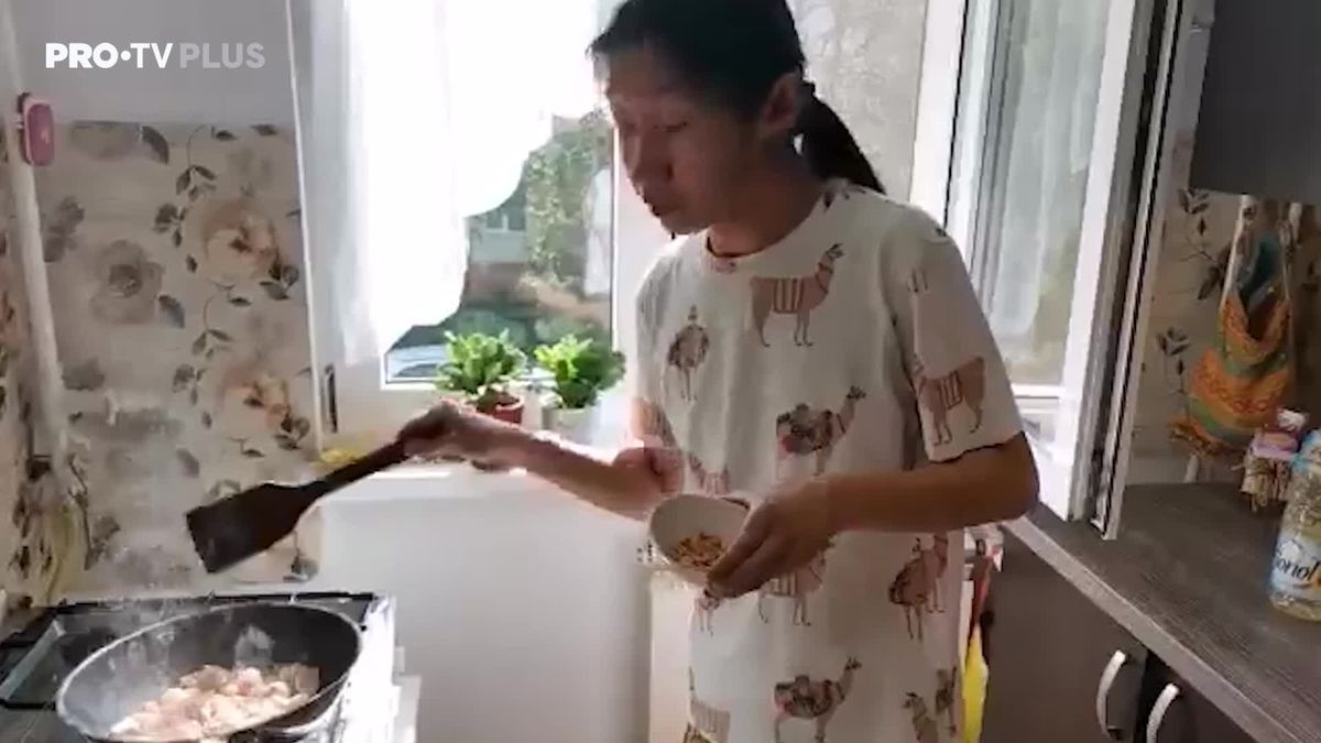 Pei Pei din Profu', reţetă chinezească | Scene si bonusuri din Profu ...