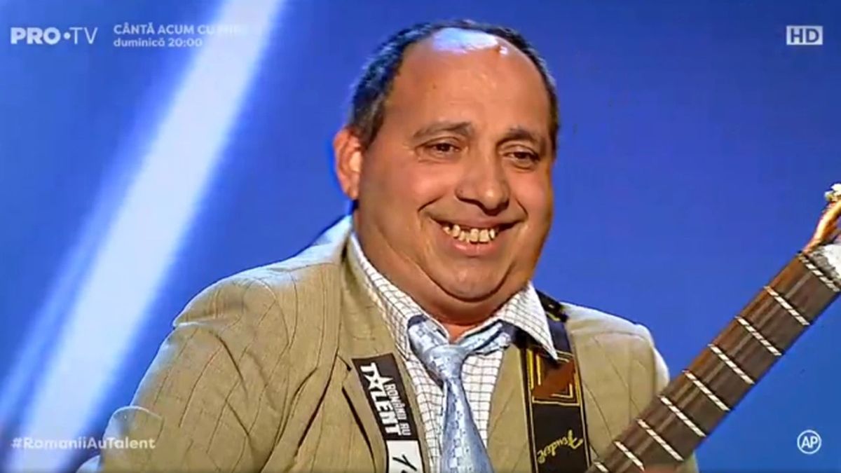 Ce mai face Gigel Frone de la „Românii au talent”. Fostul concurent ...