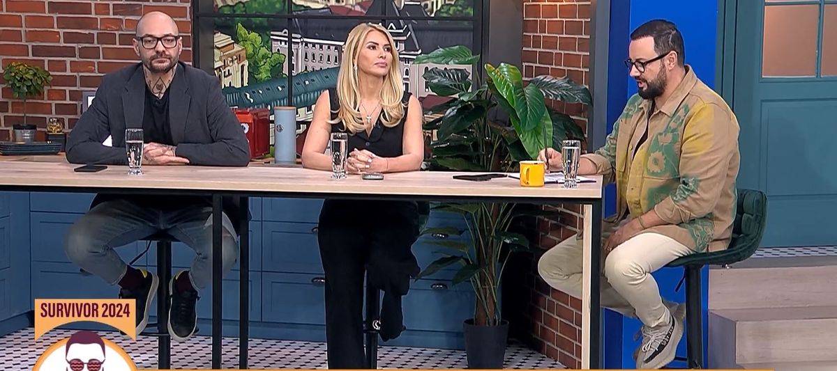 Ramona Prodea, soția lui Jorge, despre conflictul acestuia cu Jador ...