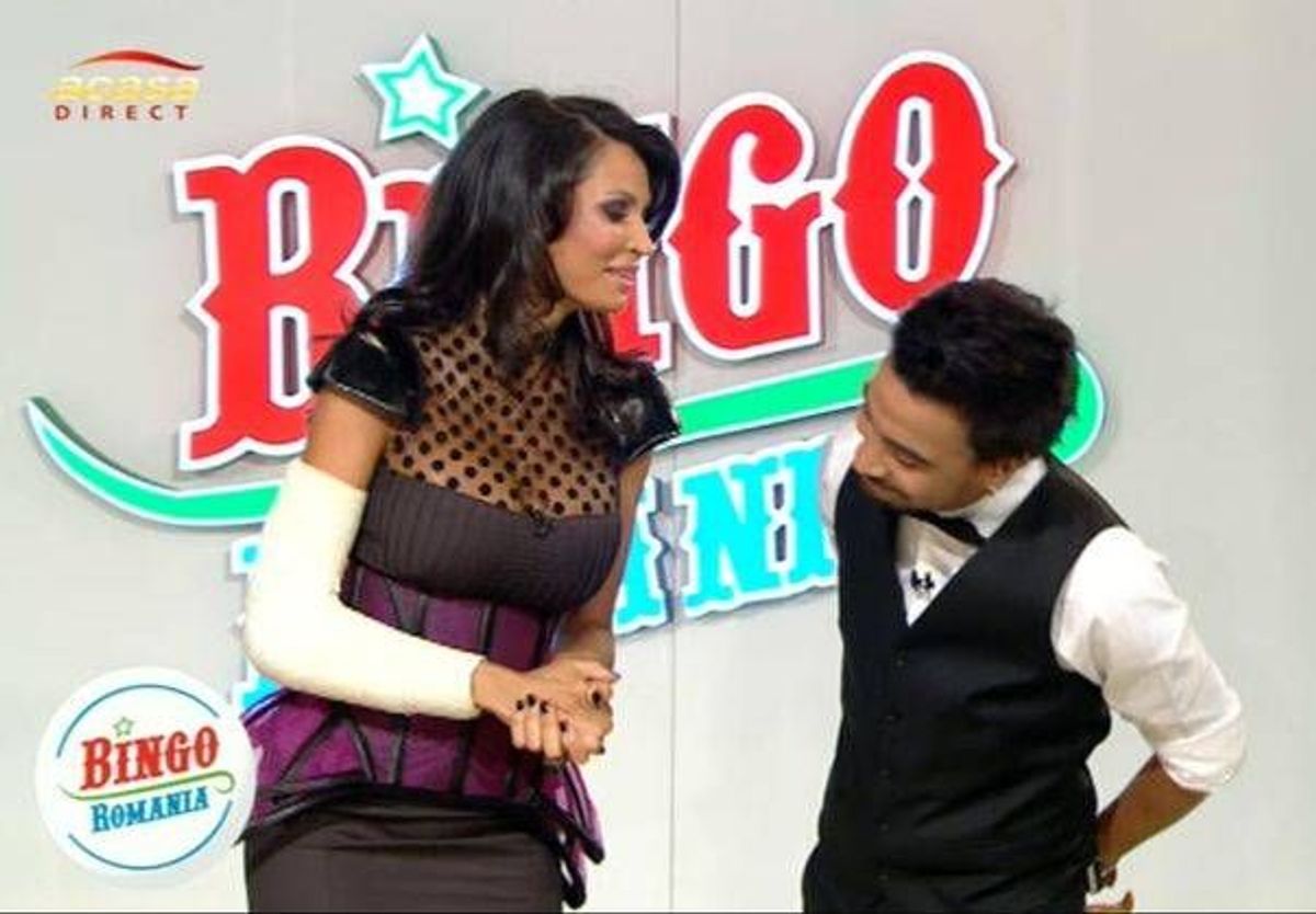 Nicoleta Luciu, tinta ironiilor lui Daniel "Max" Dragomir. Momentul la ...