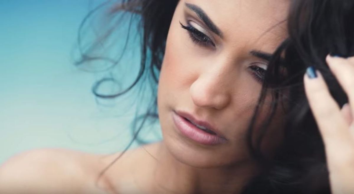 Antonia revine cu un nou single - "Iubirea mea". Vezi videoclipul ...