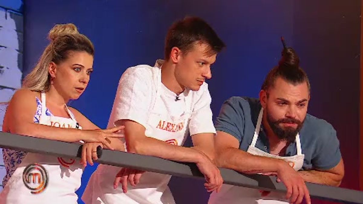 MasterChef, 11 noiembrie 2025. Concurenții au de gătit Saint Jacques ...