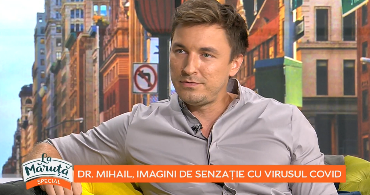 Dr. Mihail, noutăți despre răspândirea COVID-19. Ce informații utile a ...