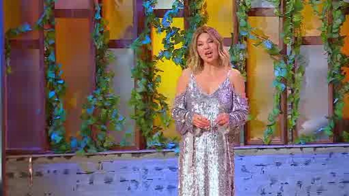 Zece concurenți au rămas în competiție și se luptă pentru un loc în ...