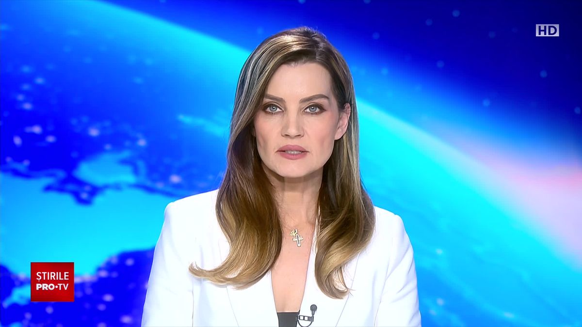 Episodul 310 din Știrile PRO TV | PRO TV