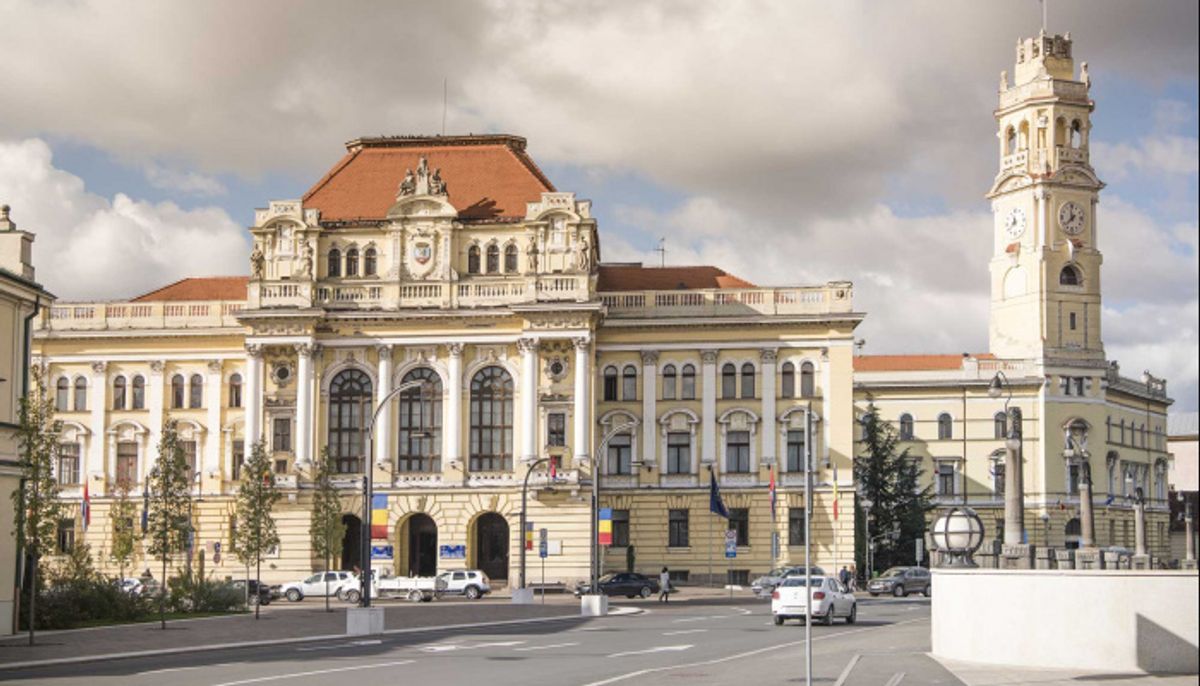Cum a transformat Ilie Bolojan orașul Oradea într-o perlă a României ...