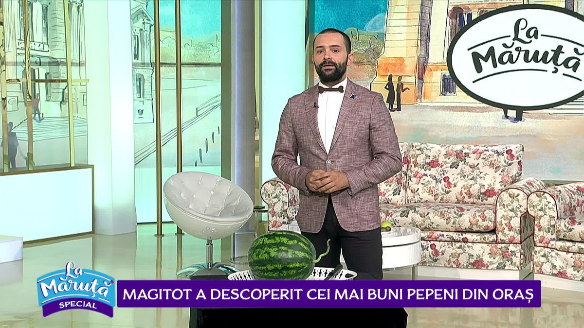 Magitot, trucuri senzaționale de magie | Scene si bonusuri din La ...