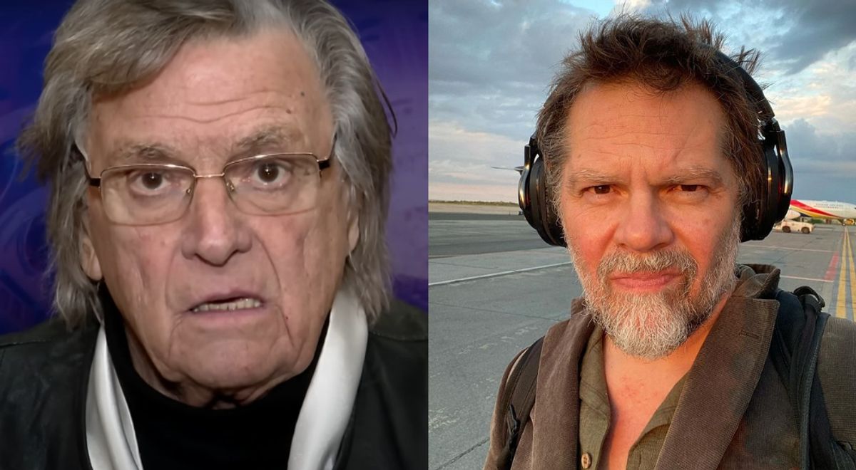 Primul mesaj postat de Florin Piersic Jr., după ce tatăl lui a ajuns la spital, în stare gravă ...