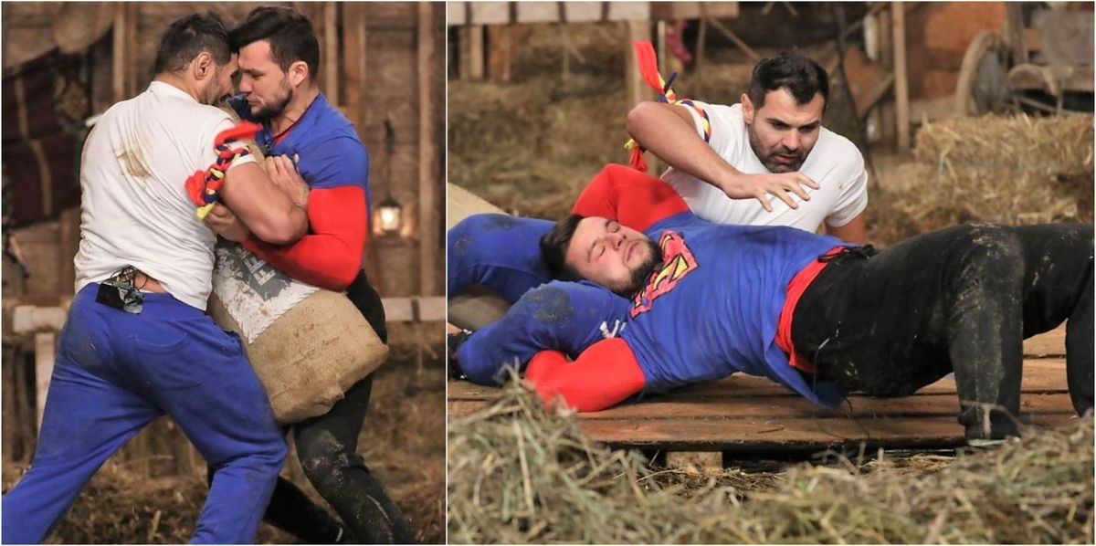 Ce spune Remus Boroiu despre duelul cu Florin Pastramă, care i-a ruinat șansele de a câștiga ...