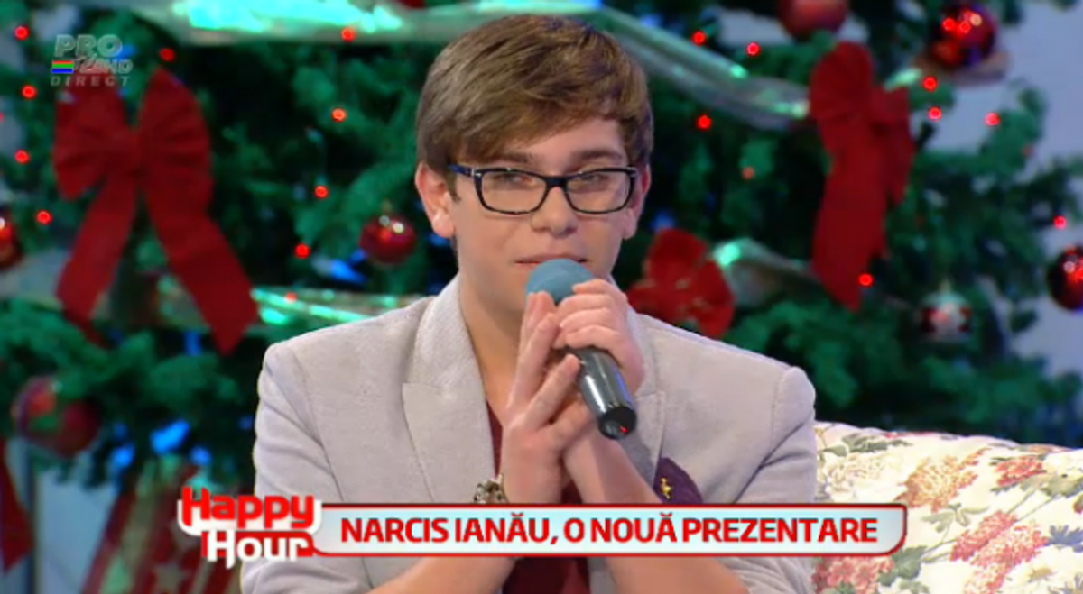 Schimbarea incredibila prin care a trecut Narcis Ianau, fostul ...