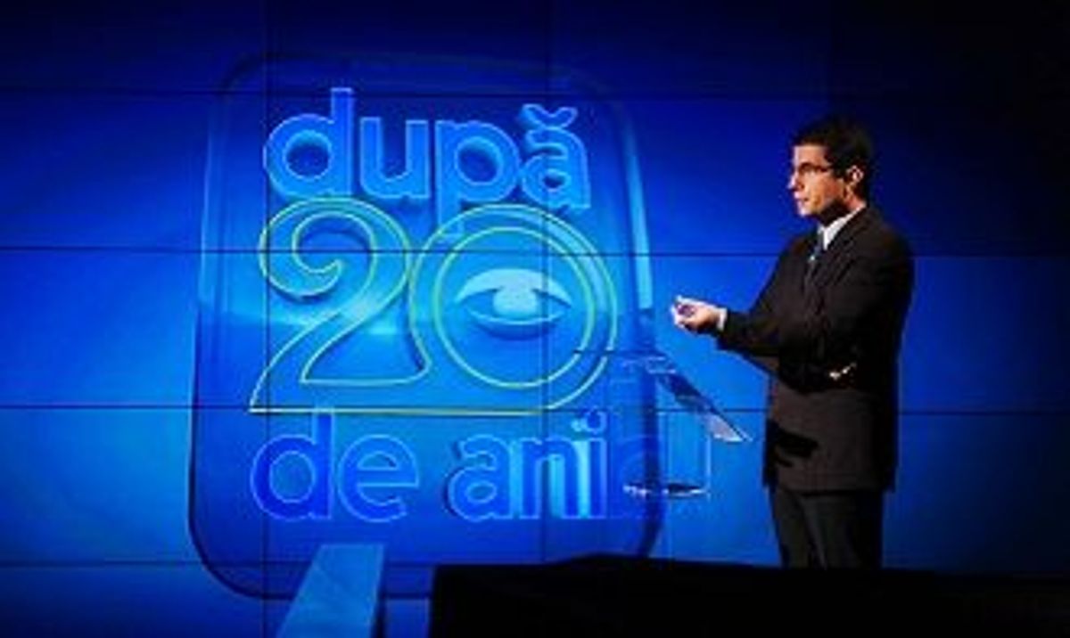 Lucian Croitoru, consilierul guvernatorului BNR, "Dupa 20 de ani" | PRO TV