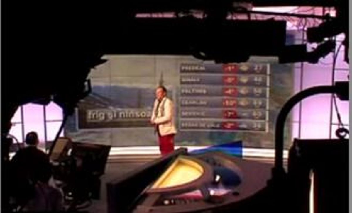 Super spot Radio InfoPro: Muzica e noua stire | PRO TV