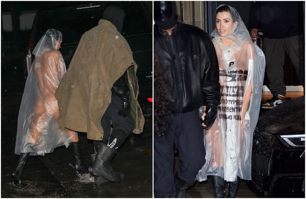 Kanye West și Bianca Censori au atins limita penibilului. Disperați după atenție, cei doi s-au ...