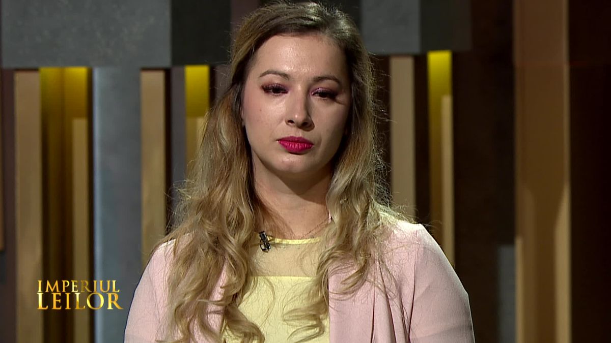 Episodul Andreea Moldoveanu, prima reacție la adresa Leilor, după ce a ...