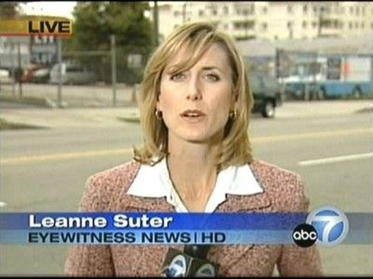 Reporter american impuscat in timpul unei transmisiuni live. VIDEO | PRO TV