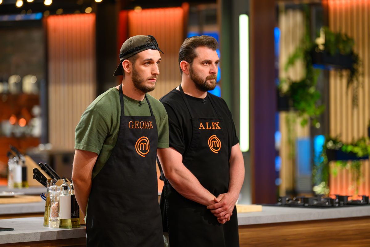 MasterChef, 7 octombrie. A venit momentul eliminării! Cine este ...