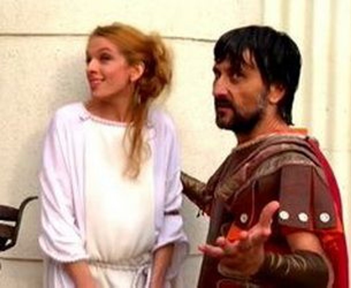 EXCLUSIV ONLINE: "Formarea poporului roman si a limbii romane ...