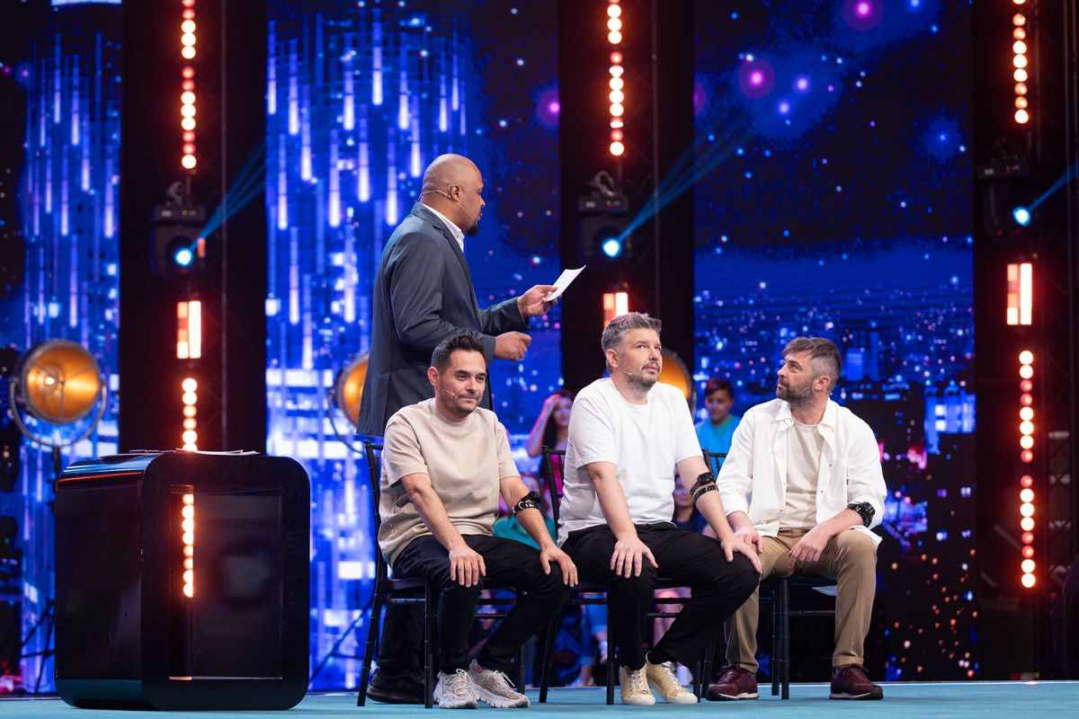 Săriți de pe fix, 26 octombrie 2023. Mihai Rait, Cătălin Neamțu și ...