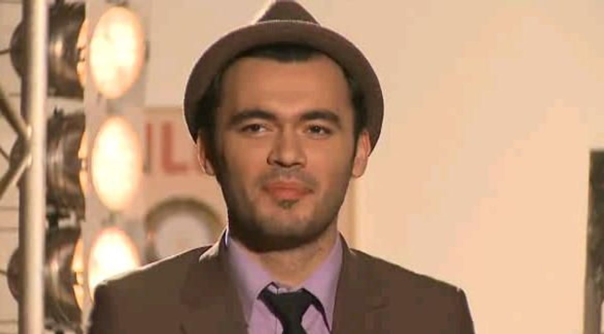 VIDEO. Afla de ce e dezamagit Marcel Lovin si ce piesa va canta in ...