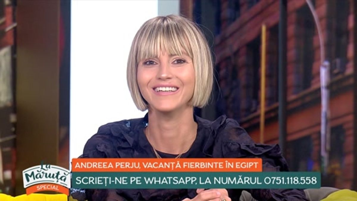 Andreea Perju, vacanță fierbinte în Egipt | Scene si bonusuri din La ...